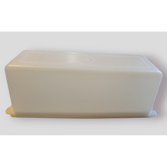 Tupperware | Kitchen | Vintage Tupperware Velveeta Block Cheese Keeper ...